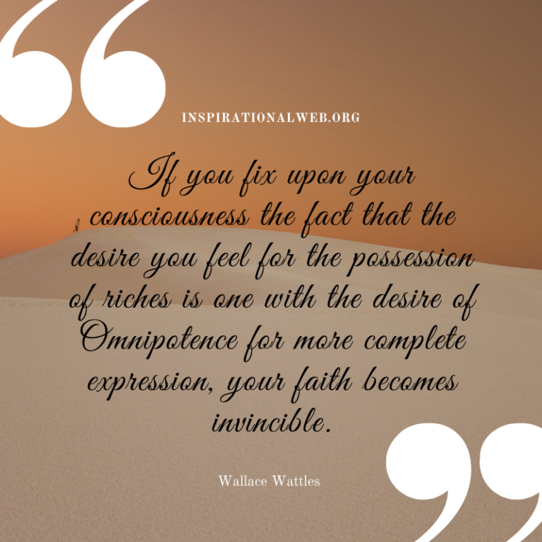 40 Powerful Wallace Wattles Quotes from The Science of Getting Rich ...