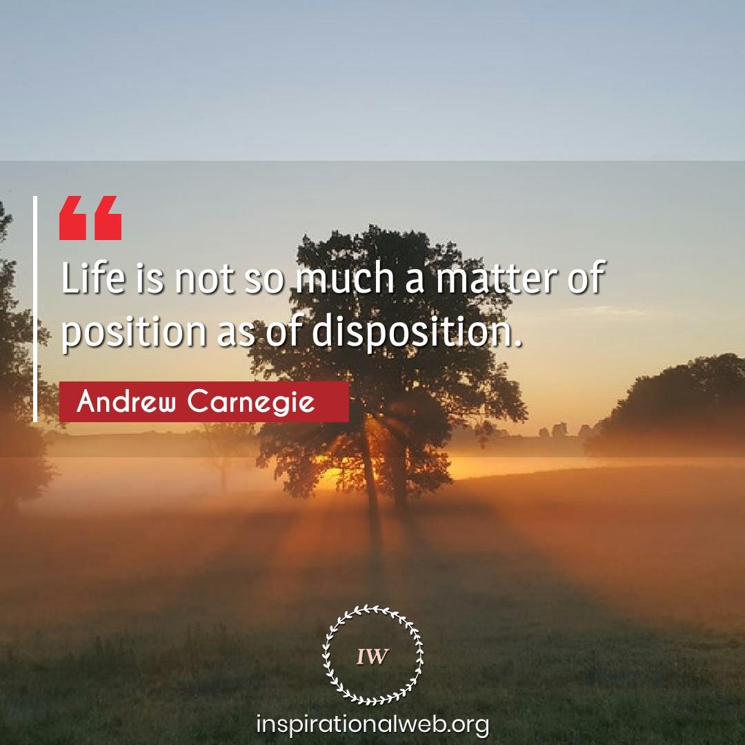 57 Powerful Andrew Carnegie Quotes You Must Read - Inspirationalweb.org