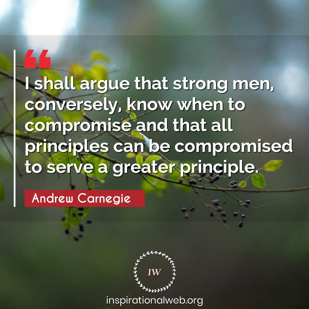57 Powerful Andrew Carnegie Quotes You Must Read - Inspirationalweb.org
