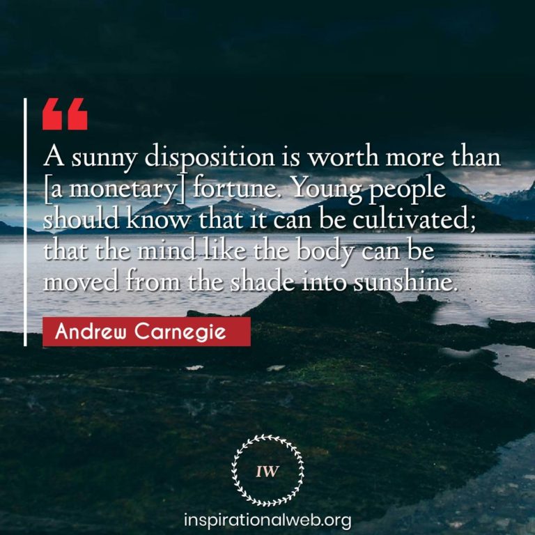 57 Powerful Andrew Carnegie Quotes You Must Read - Inspirationalweb.org