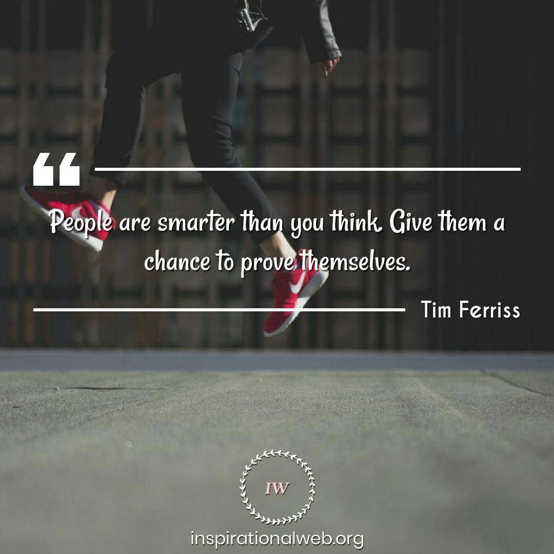 50 Powerful Tim Ferriss Quotes
