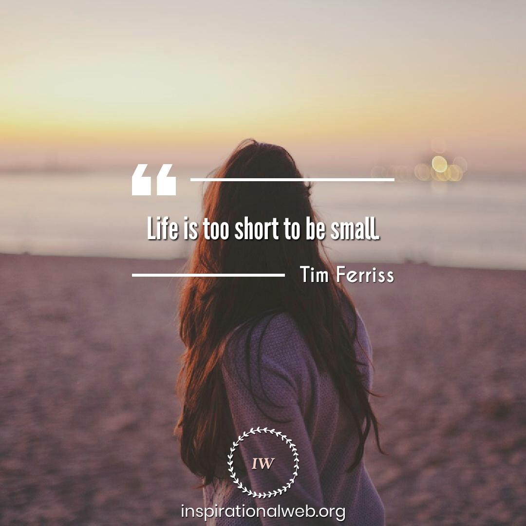 50 Powerful Tim Ferriss Quotes