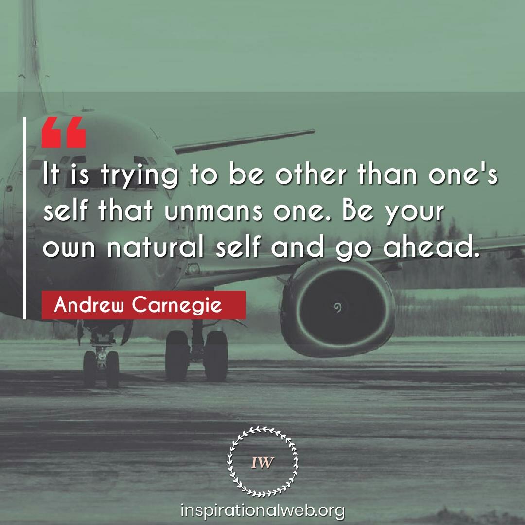 57 Powerful Andrew Carnegie Quotes You Must Read - Inspirationalweb.org