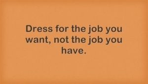 58 Dressing for Success Quotes | Inspirationalweb.org