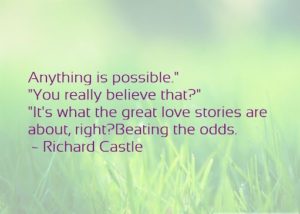 56 Inspirational Beating the Odds Quotes | Inspirationalweb.org