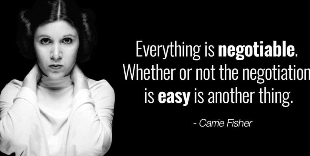 53 Negotiation Quotes | Inspirationalweb.org