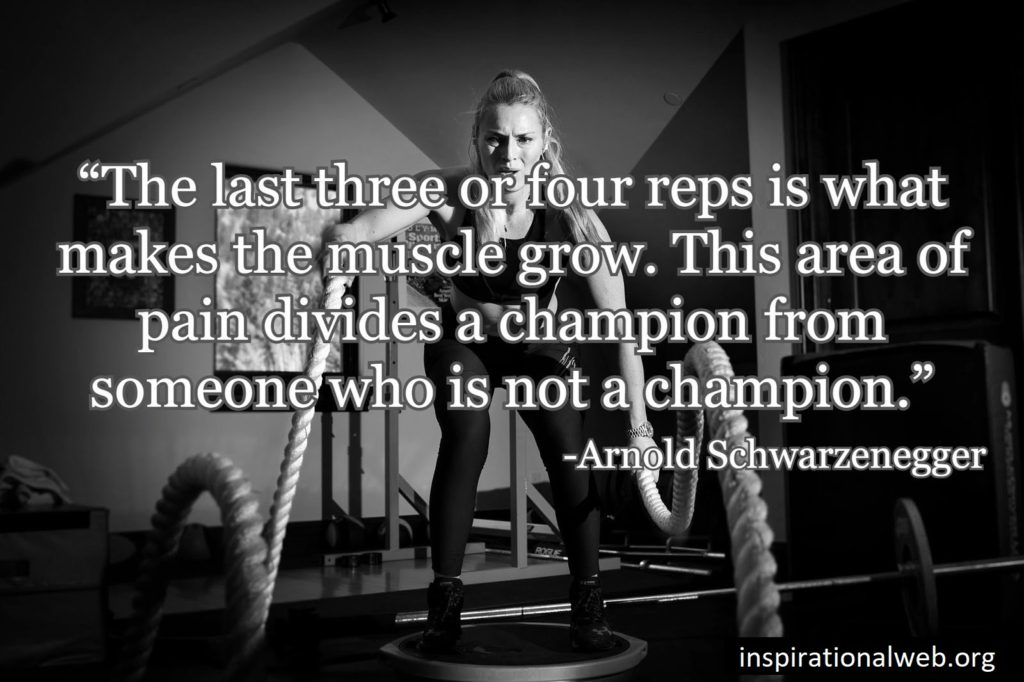 53 Gym Motivation Quotes | Inspirationalweb.org