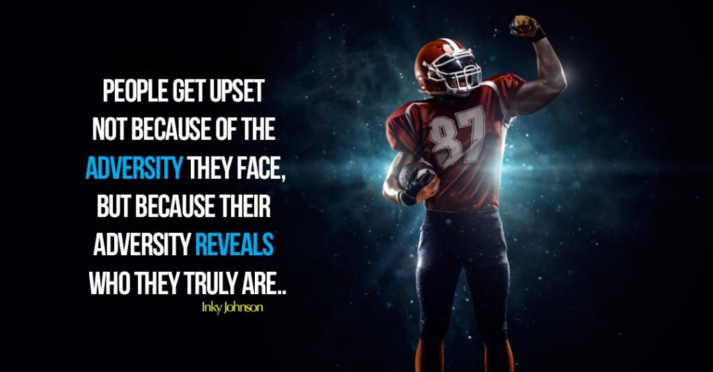 31 Motivational Inky Johnson Quotes | Inspirationalweb.org