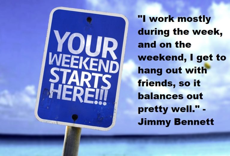 51 Inspirational Weekend Quotes That Will Make Your Weekend Perfect ...