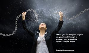 51 Breakthrough Quotes to Keep You Going | Inspirationalweb.org