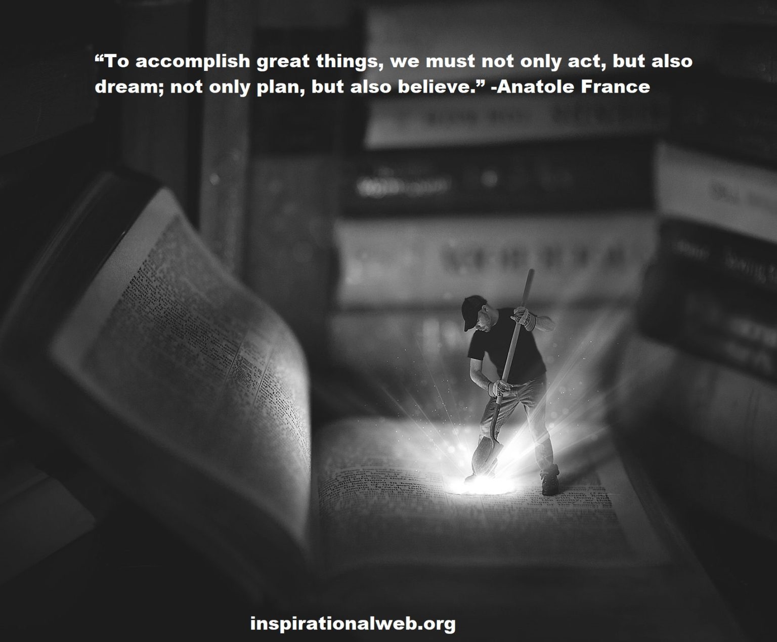 Top 51 Dig Deep Quotes in 2021 | Inspirationalweb.org