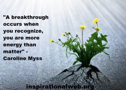 51 Breakthrough Quotes to Keep You Going | Inspirationalweb.org