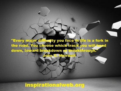 51 Breakthrough Quotes to Keep You Going | Inspirationalweb.org
