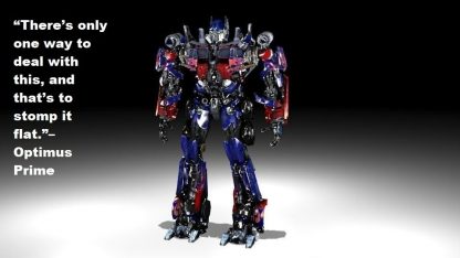 Top 51 Optimus Prime Quotes | Inspirationalweb.org