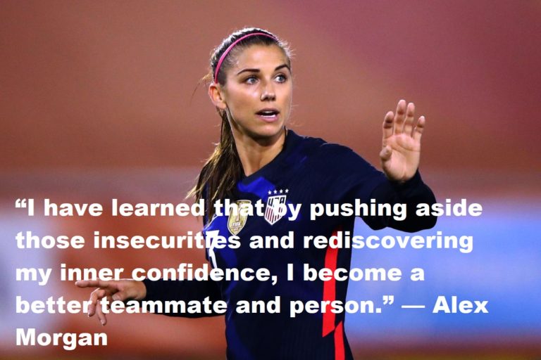 51 Alex Morgan Quotes That Will Help You Achieve Your Goal ...