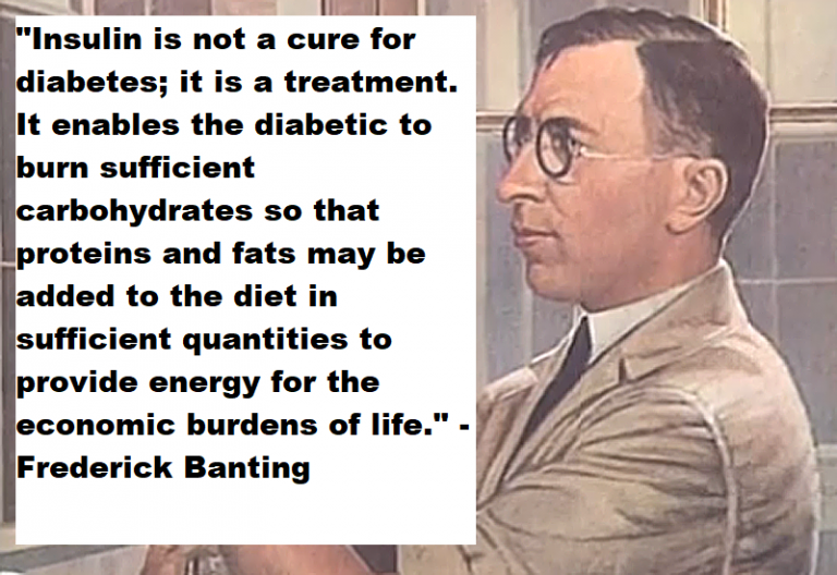 50 Most Popular Frederick Banting Quotes | Inspirationalweb.org
