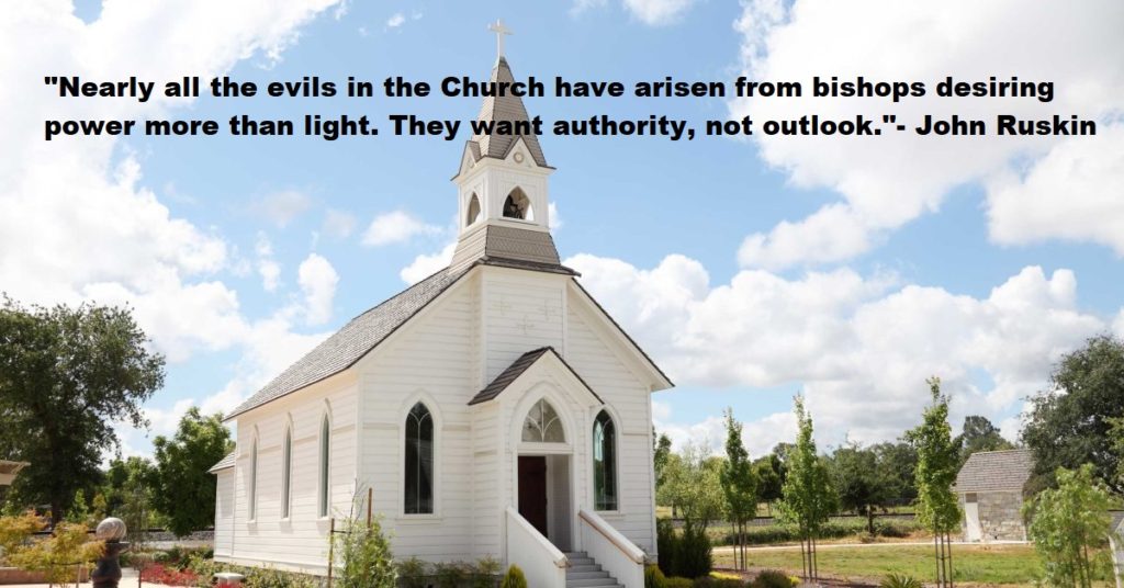 50 Inspiring Church Quotes That Will Inspire You | Inspirationalweb.org