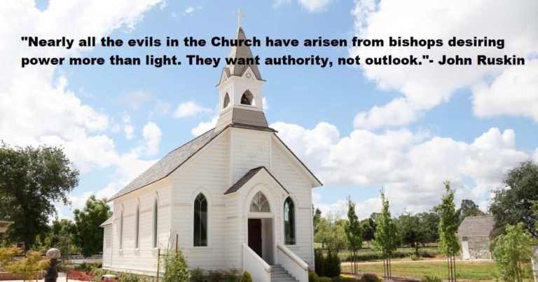 50 Inspiring Church Quotes That Will Inspire You | Inspirationalweb.org