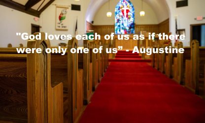 50 Inspiring Church Quotes That Will Inspire You | Inspirationalweb.org