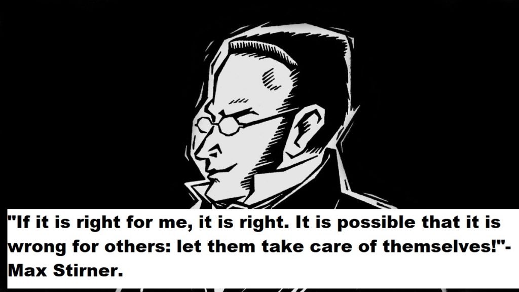 51 Max Stirner Quotes From The German Philosopher | Inspirationalweb.org