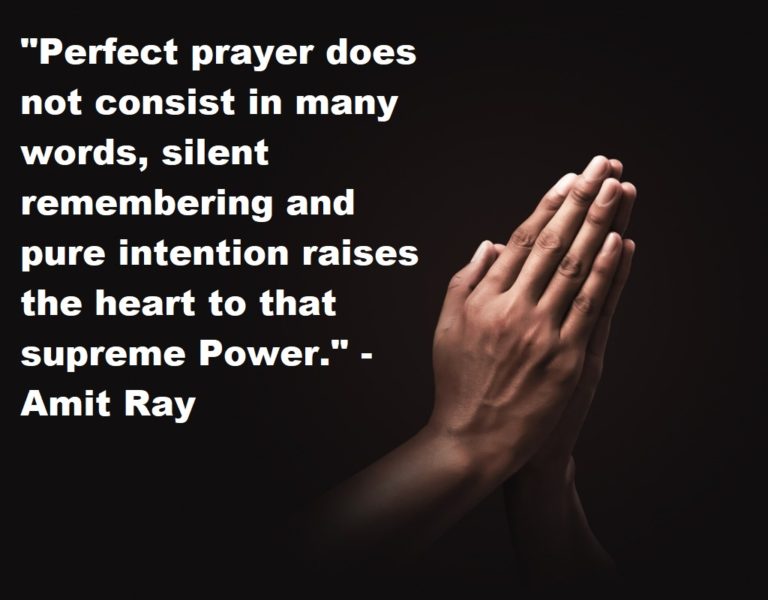 Power of Prayer Quotes for Everyone | Inspirationalweb.org
