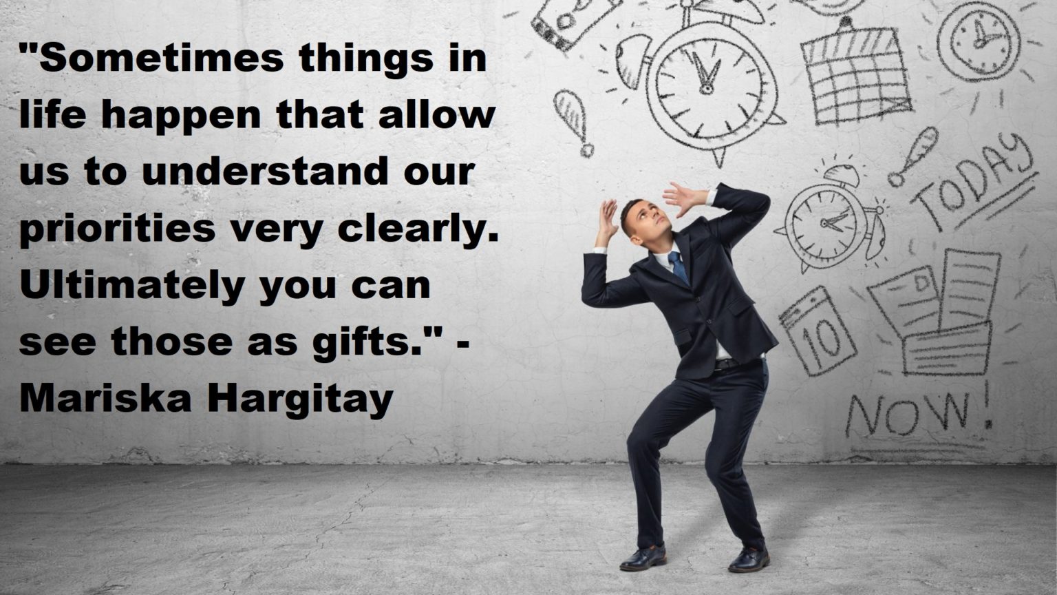 51 Inspirational Priorities Quotes | Inspirationalweb.org