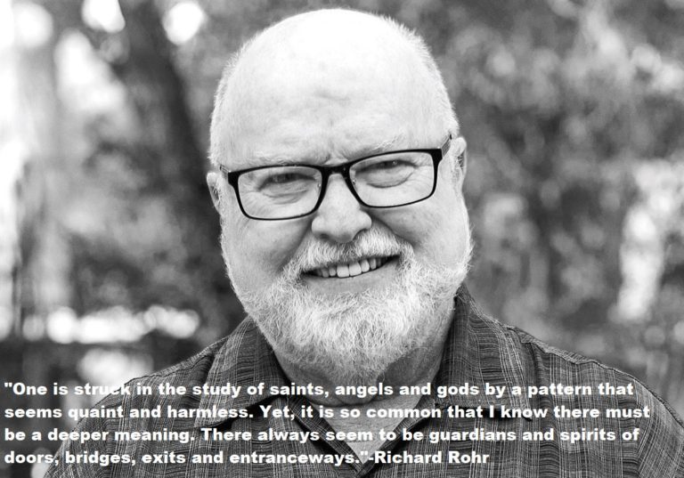 51 Inspirational Richard Rohr Quotes | Inspirationalweb.org