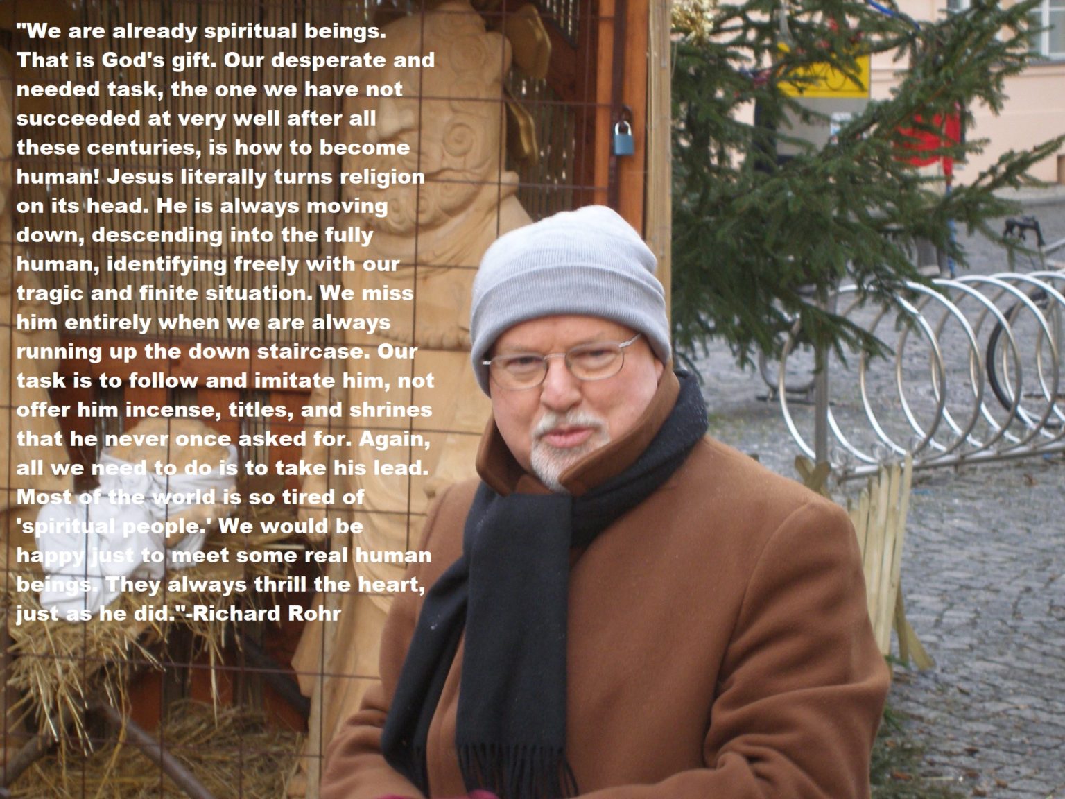 51 Inspirational Richard Rohr Quotes | Inspirationalweb.org