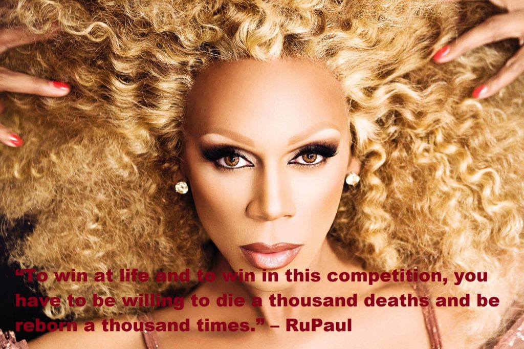 51 RuPaul Quotes On Success | Inspirationalweb.org
