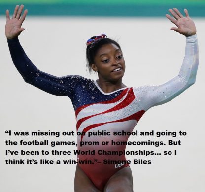 51 Inspirational Simone Biles Quotes That Will Give You The Winning ...