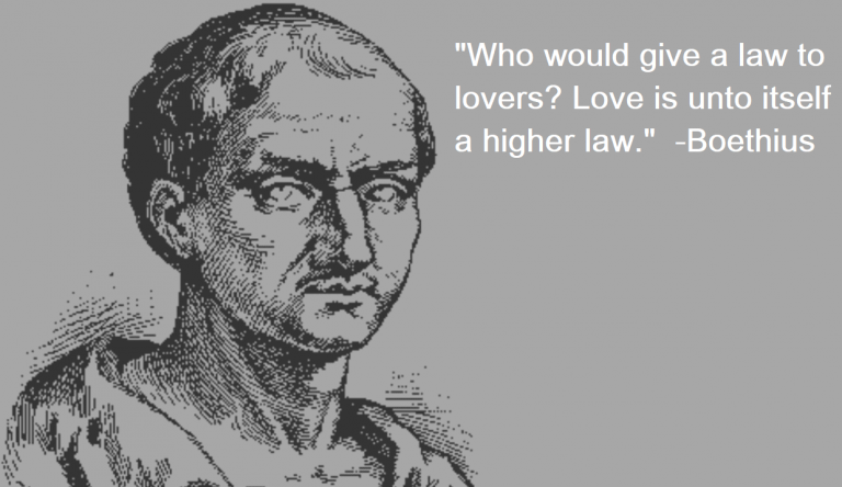 50 Most Popular Boethius Quotes | Inspirationalweb.org