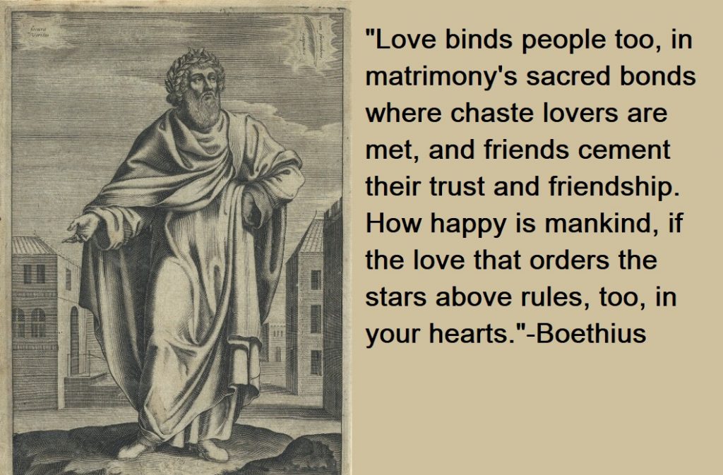 50 Most Popular Boethius Quotes | Inspirationalweb.org