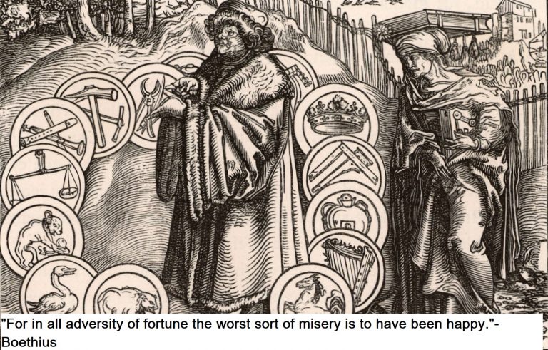 50 Most Popular Boethius Quotes | Inspirationalweb.org
