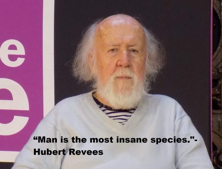 Top 10 Hubert Reeves Quotes | Inspirationalweb.org