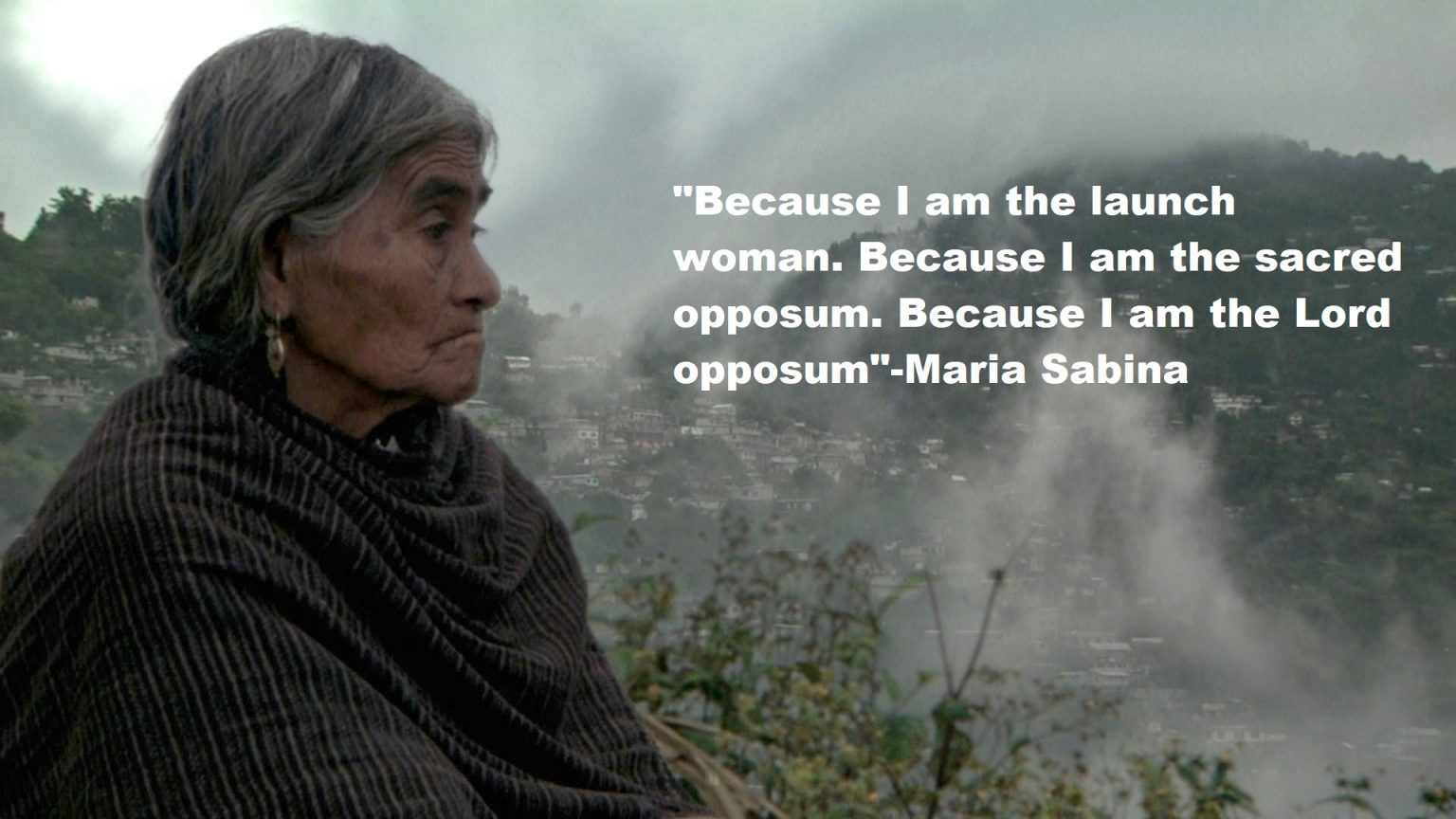 30 Inspiring Maria Sabina Quotes | Inspirationalweb.org