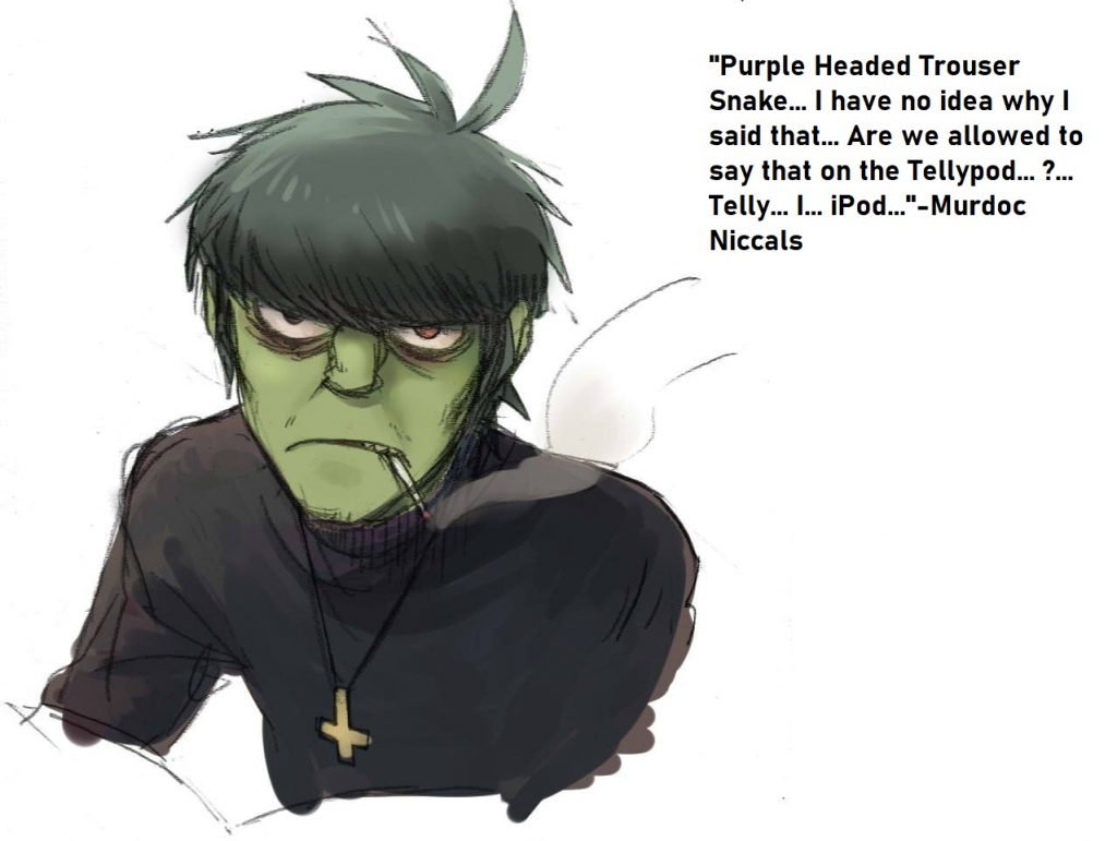 Top 41 Murdoc Niccals Quotes For Everyone | Inspirationalweb.org