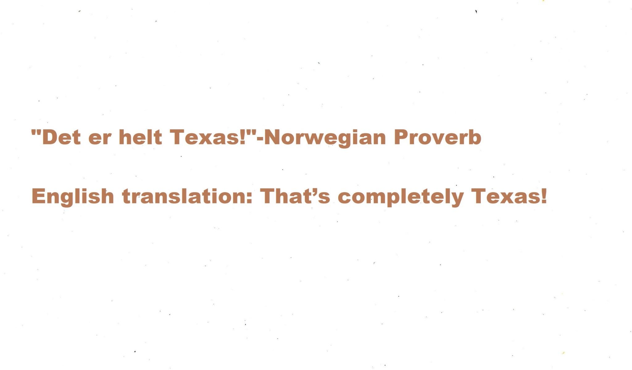 50 Most Popular Norwegian Proverbs | Inspirationalweb.org