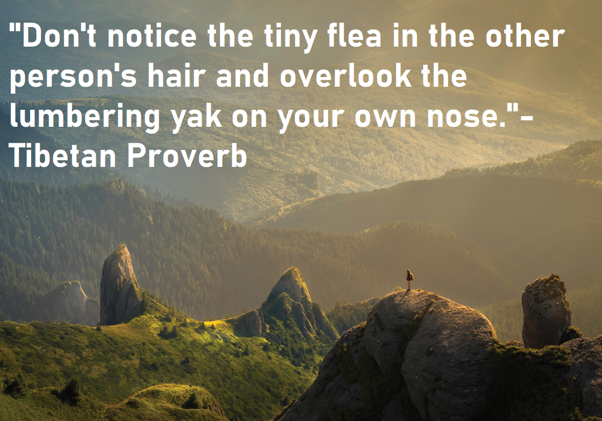 51 Most Popular Tibetan Proverbs So Far | Inspirationalweb.org