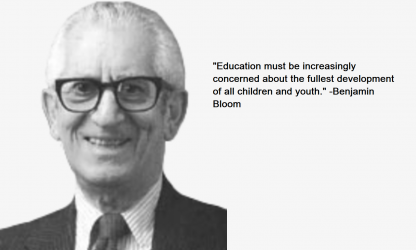 Top 16 Benjamin Bloom Quotes | Inspirationalweb.org