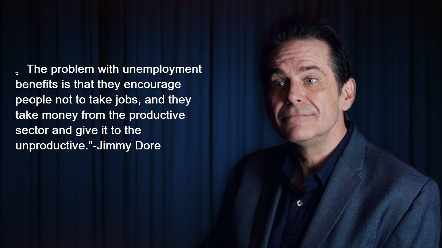 27 Motivational Jimmy Dore Quotes | Inspirationalweb.org