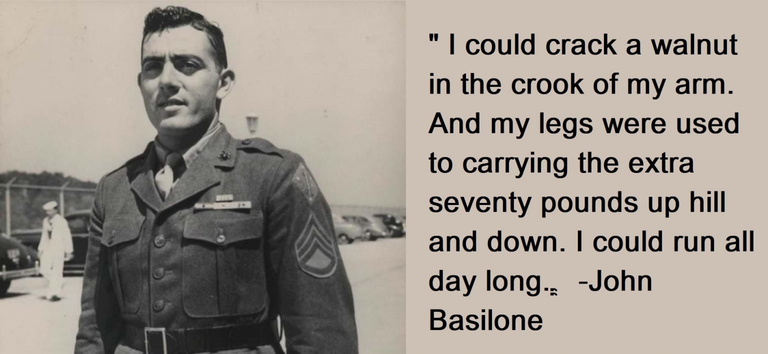 24 Motivational John Basilone Quotes | Inspirationalweb.org