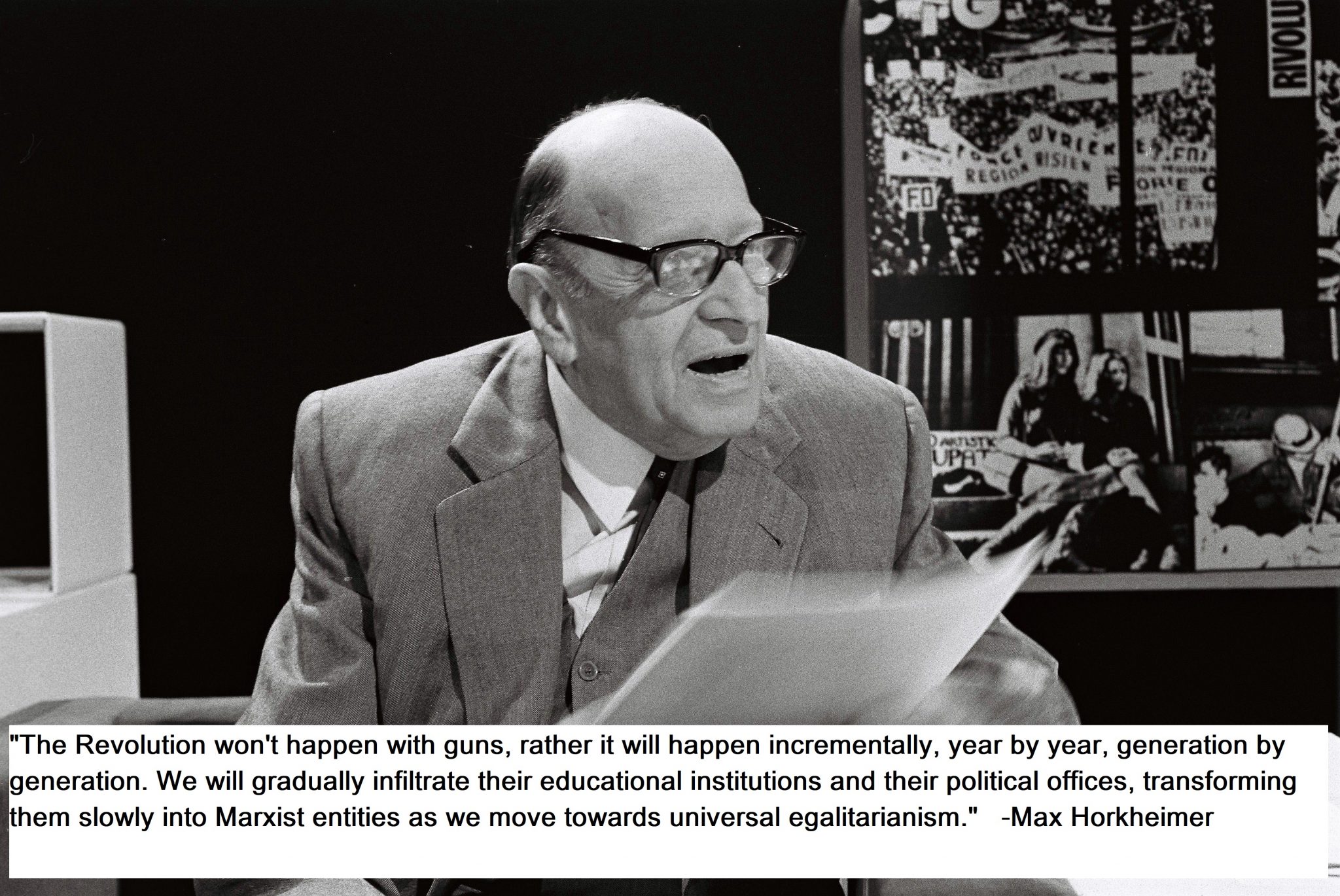 41 Most Popular Max Horkheimer Quotes | Inspirationalweb.org