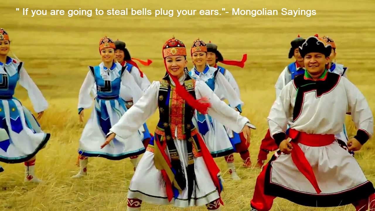 51 Most Popular Mongolian Sayings | Inspirationalweb.org