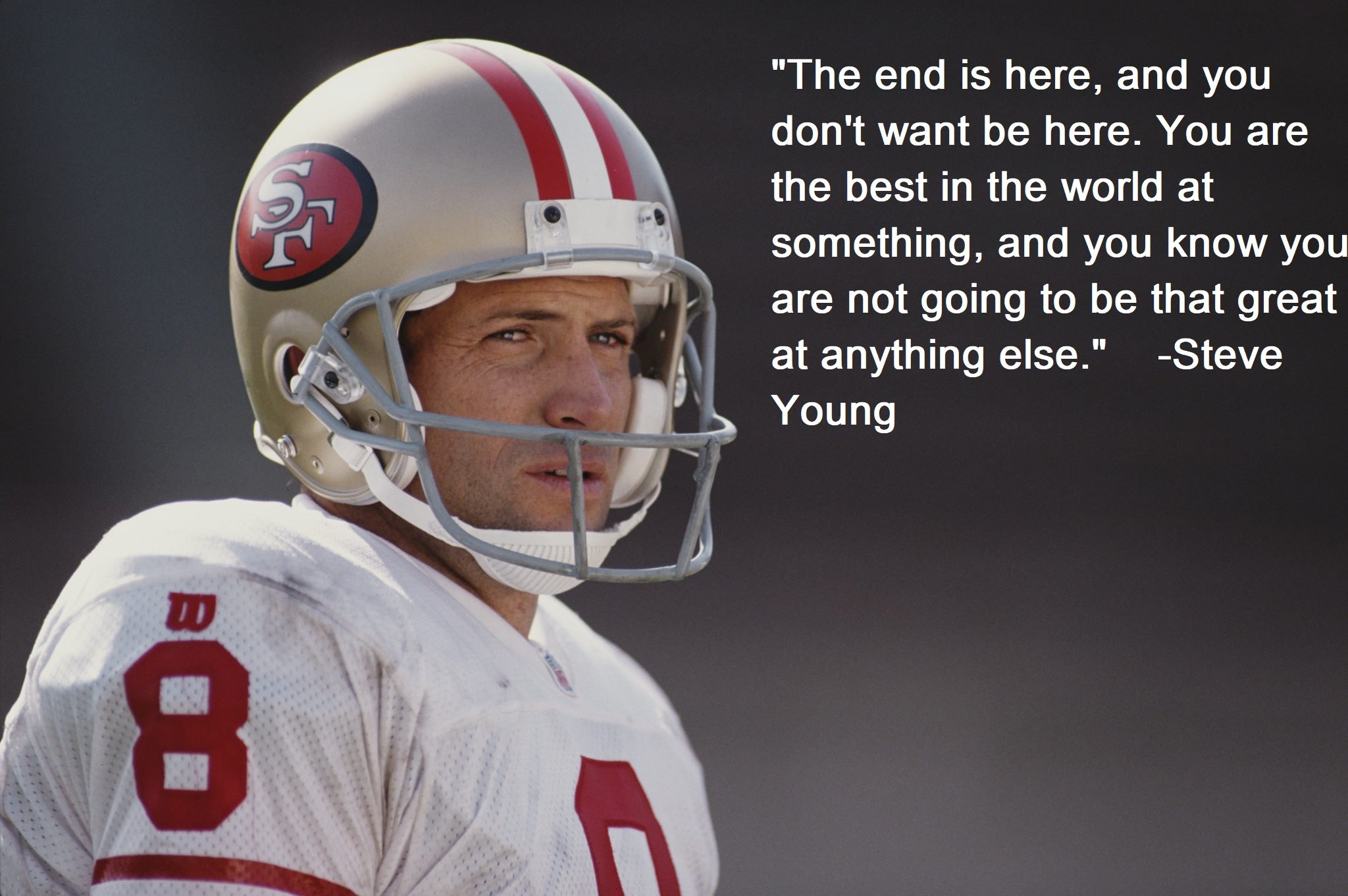 51 Most Popular Steve Young Quotes | Inspirationalweb.org
