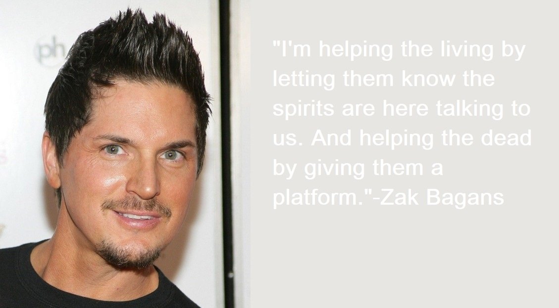 51 Most Inspiring Zak Bagans Quotes | Inspirationalweb.org