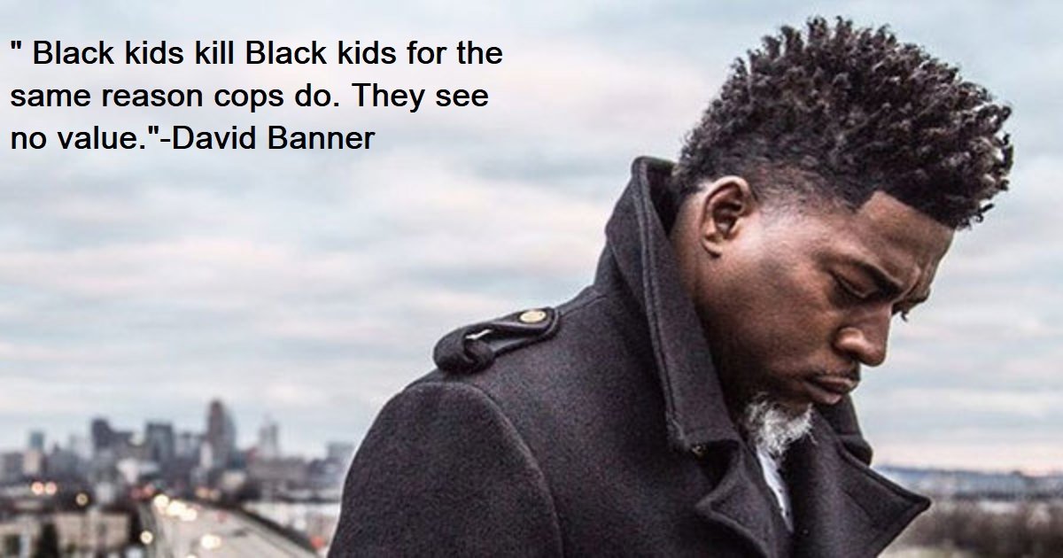 40 David Banner Quotes For Success In Life | Inspirationalweb.org