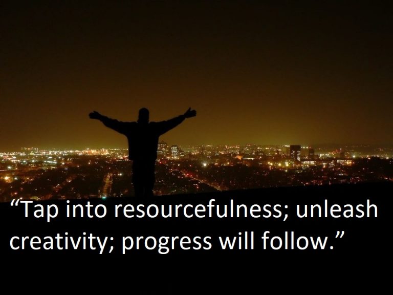 Top 41 Quotes on Resourcefulness | Inspirationalweb.org