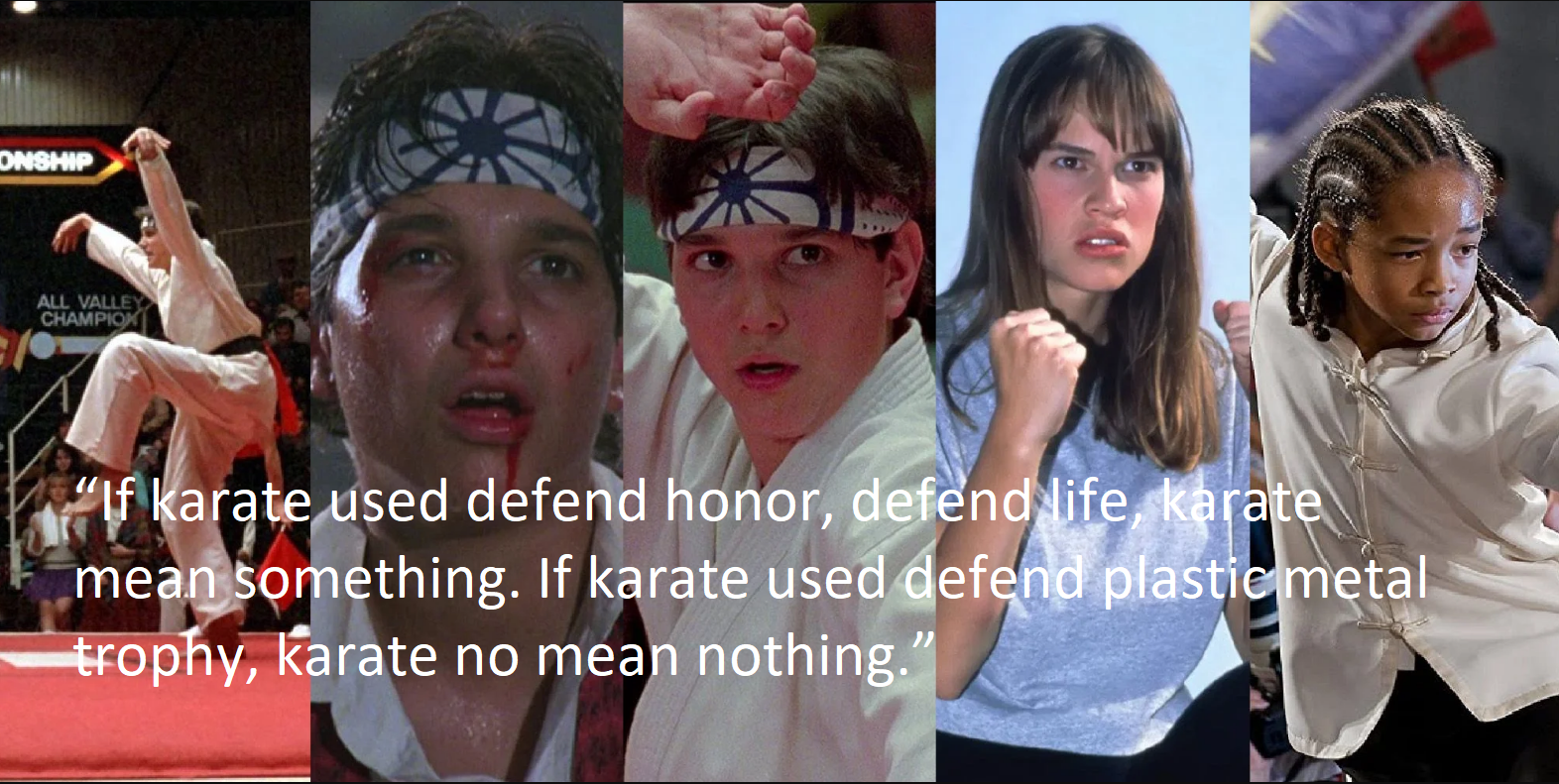 26 Karate Kid Quotes – Quotes that inspires You Towards Motivation ...