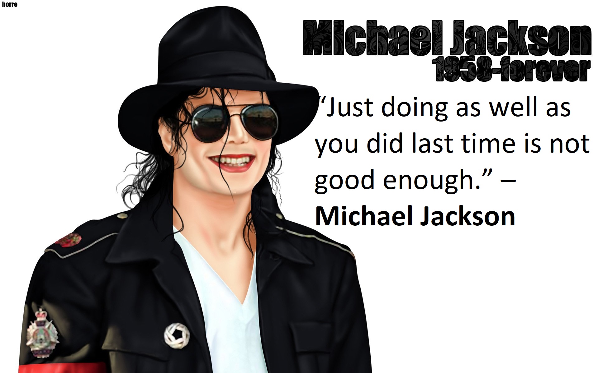 58 Exquisite Michael Jackson Quotes for Achieving your Dreams ...