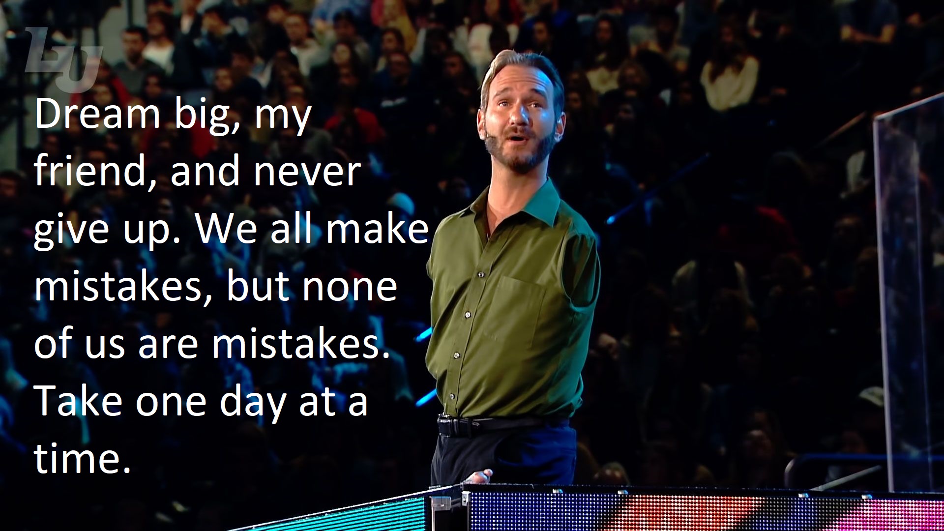 58 Motivational Nick Vujicic Quotes About Life, Love, and Success ...